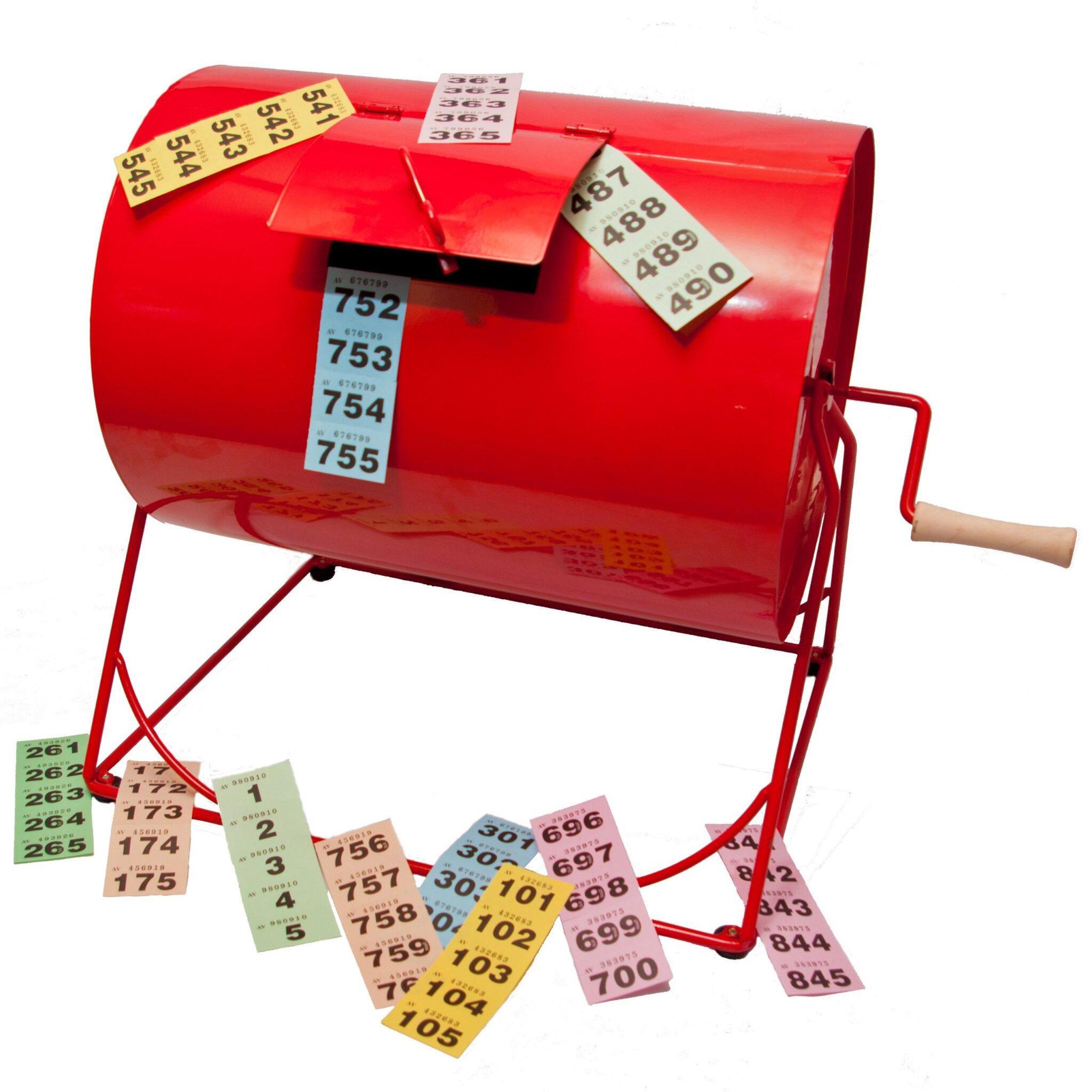 Fabrique su Propia Tómbola… - Ney Diaz